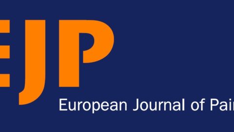 Call for Applications: Editor in Chief for the European Journal of Pain ...