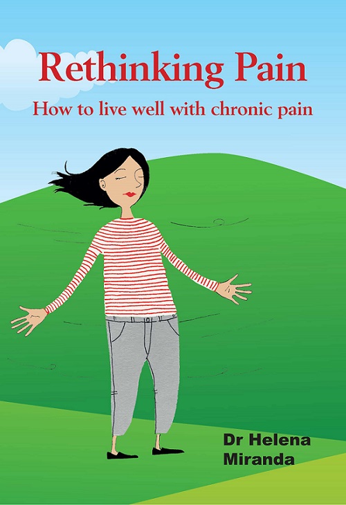 Pain management book on how to live well with chronic pain! - European ...