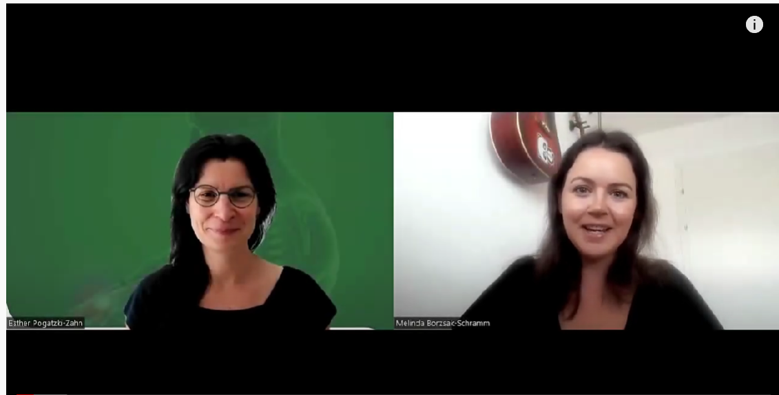 #EFIC2023: Interview with Esther Pogatzki-Zahn - European Pain Federation