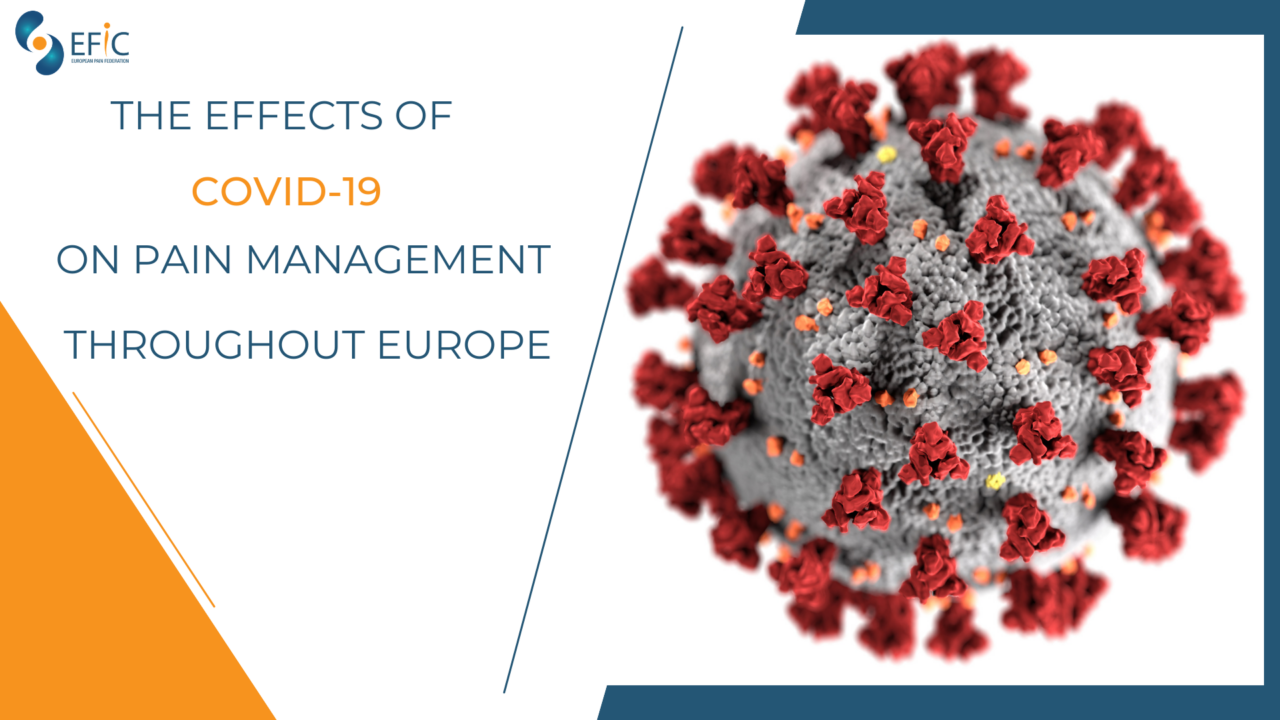 EFIC and PAE surveys on COVID and pain - European Pain Federation
