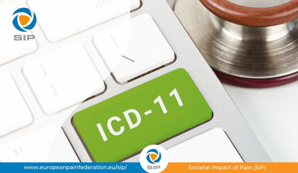 Why do we need to implement the ICD-11? - European Pain Federation