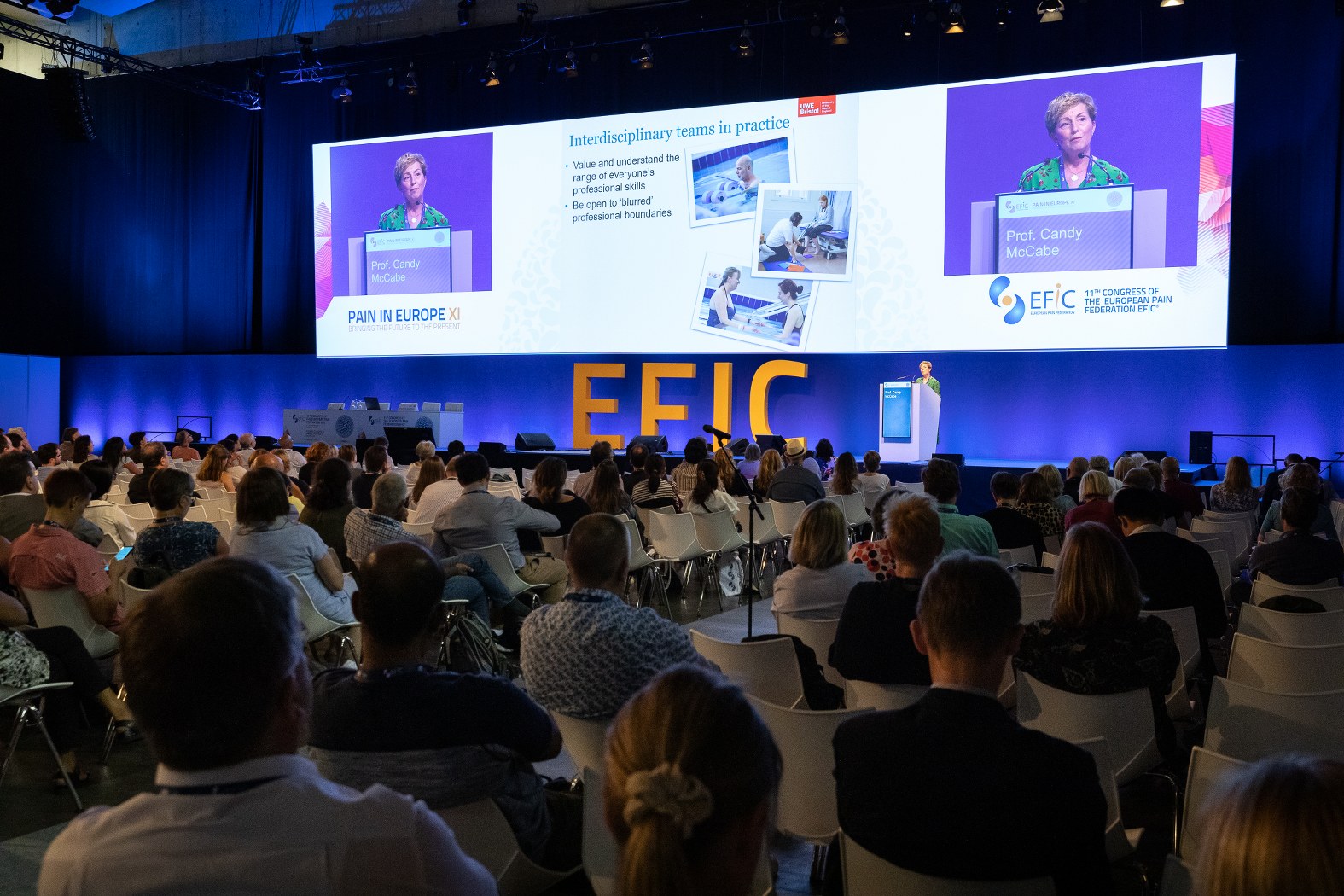 #EFIC2023 Programme Spotlight: Debate Workshops - European Pain Federation