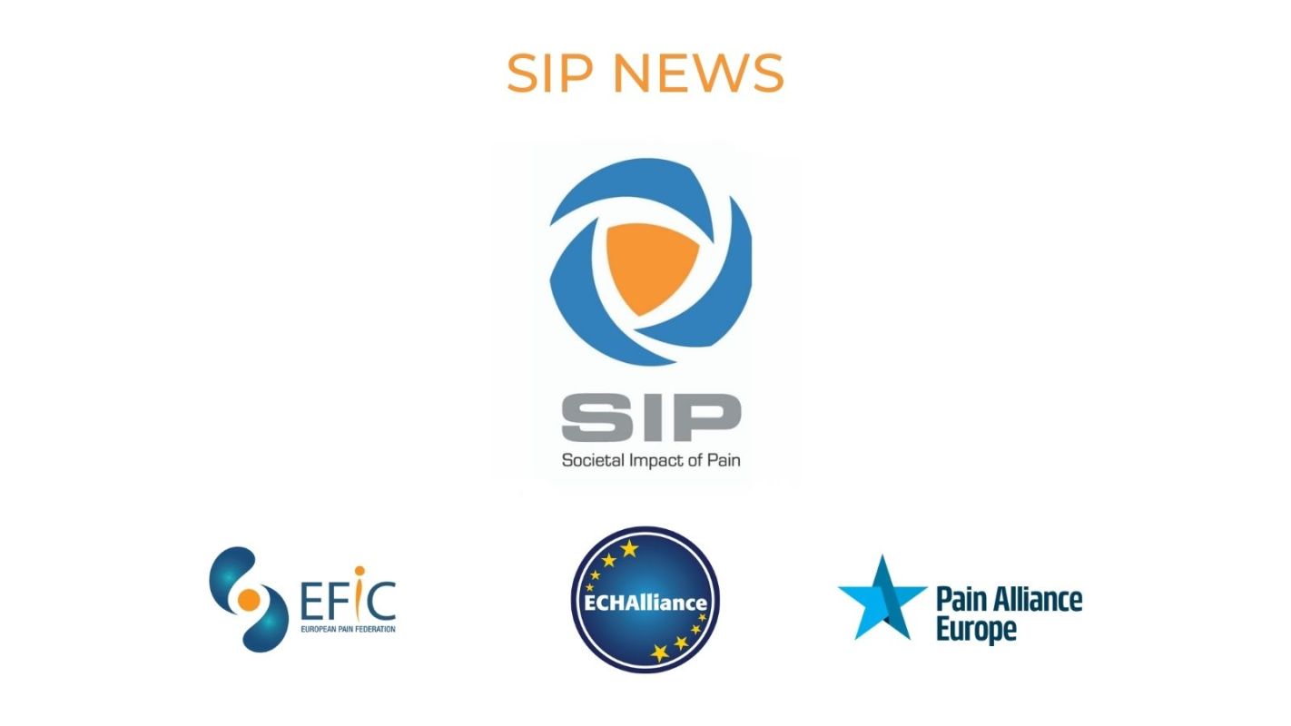 The european pain federation efic joins the european connected health ...