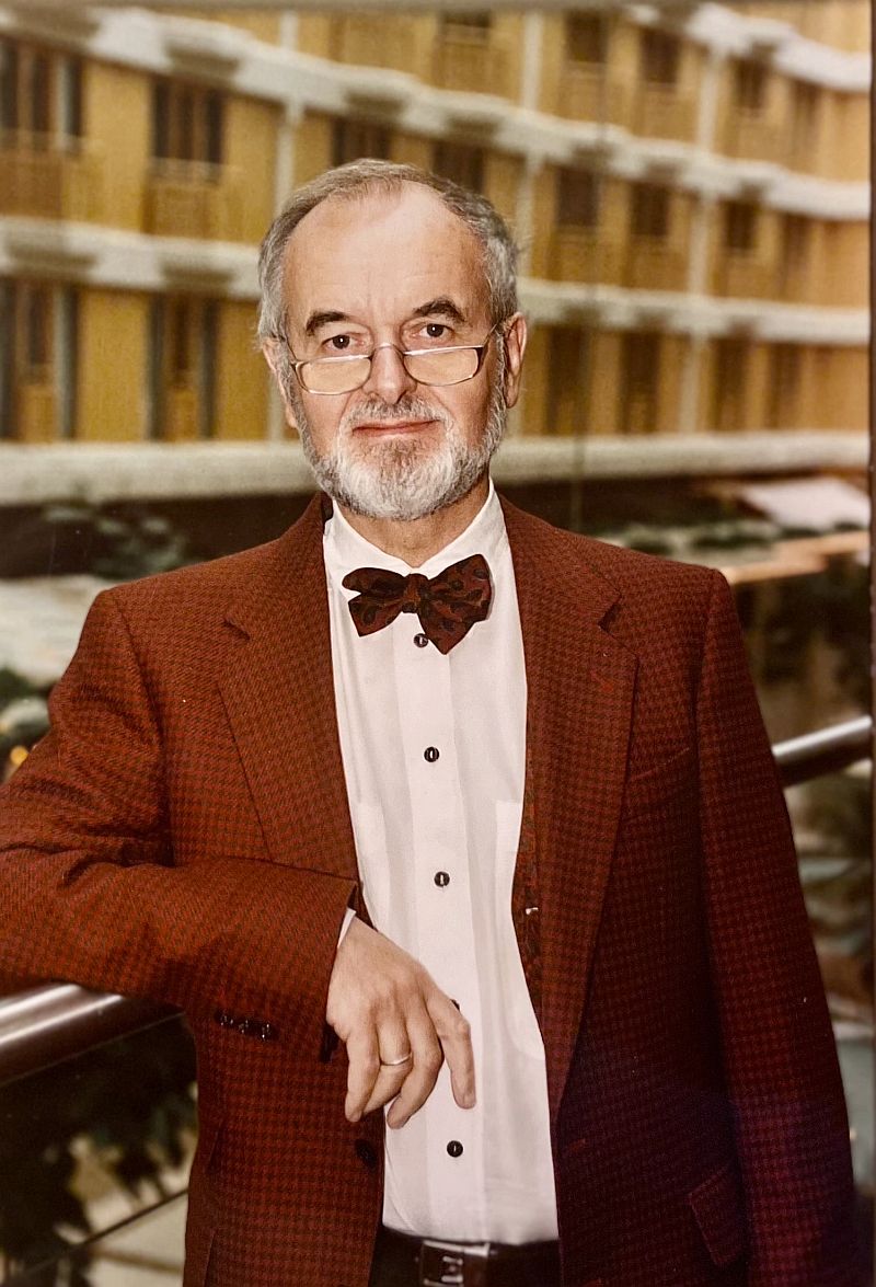 Remembering Prof. Manfred Zimmermann - European Pain Federation