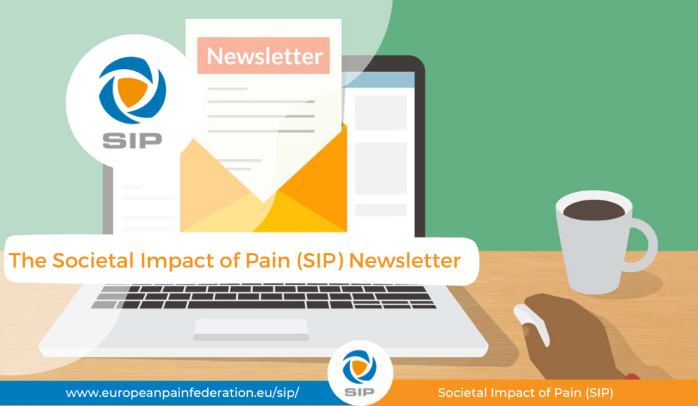 The December SIP Newsletter is Now Available - European Pain Federation