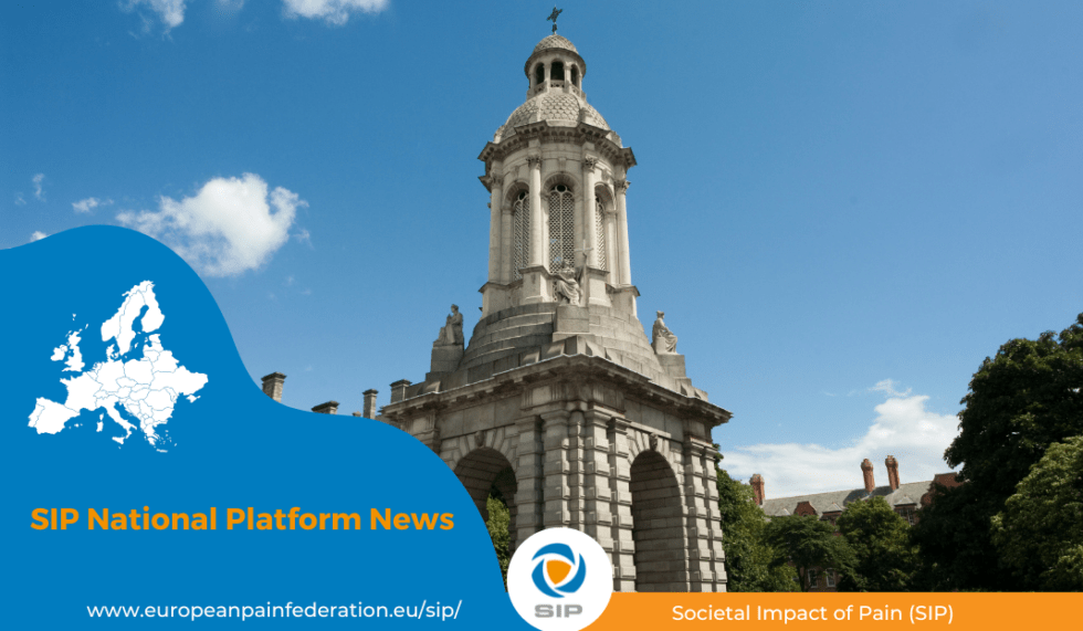 SIP Ireland: New Leadership - European Pain Federation