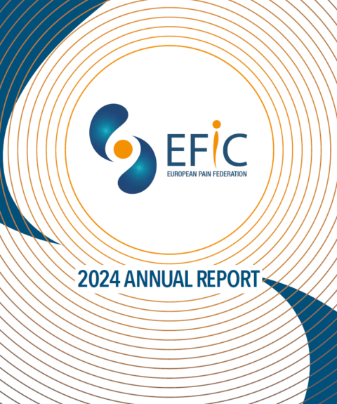 EFIC just launched its 2024 Annual Report - European Pain Federation