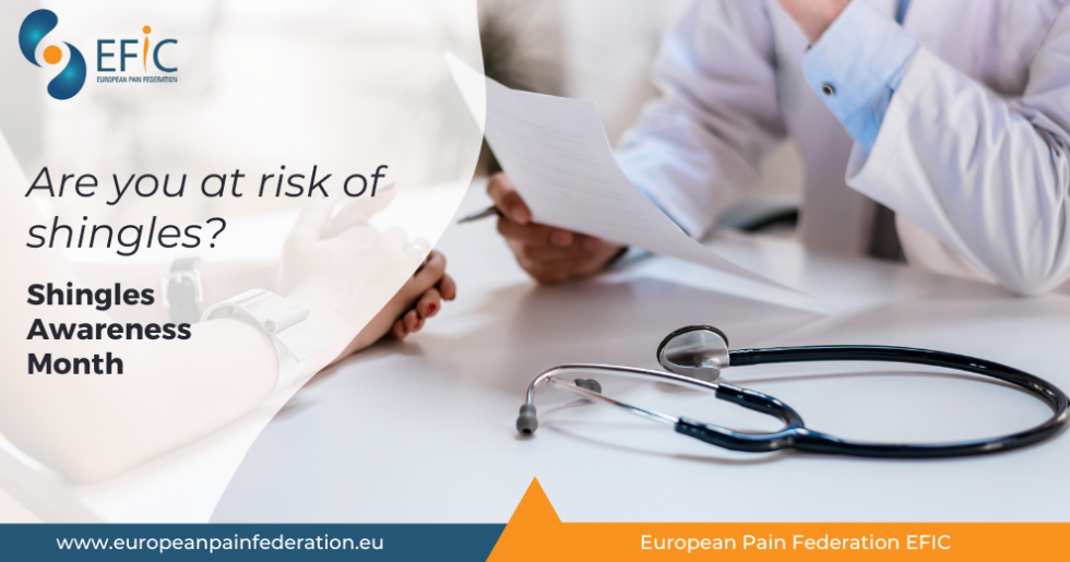 Shingles Awareness Week 2025 - European Pain Federation